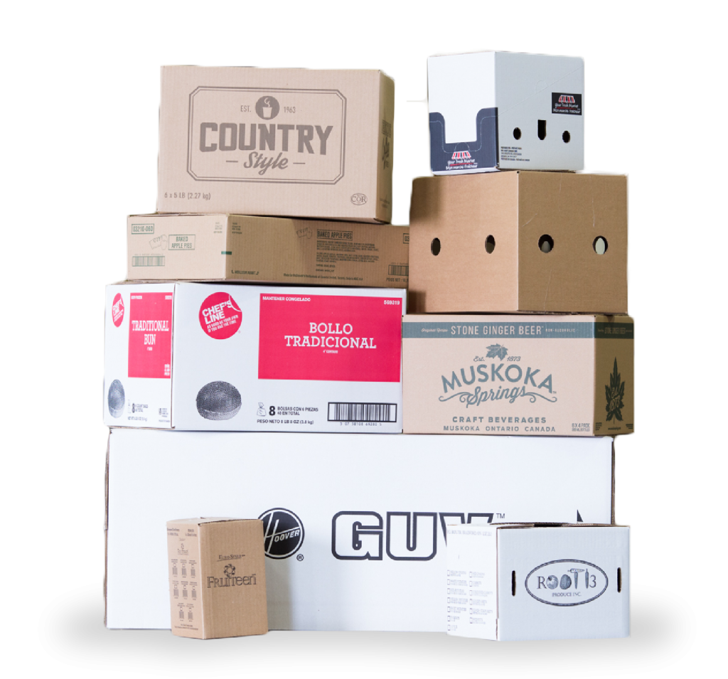 Products - Moore Packaging