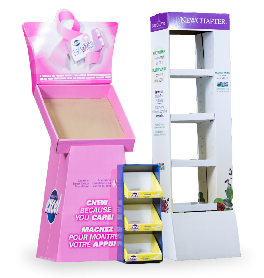 Products - Moore Packaging