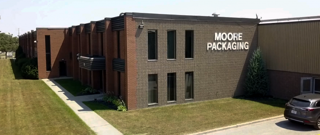 History - Moore Packaging